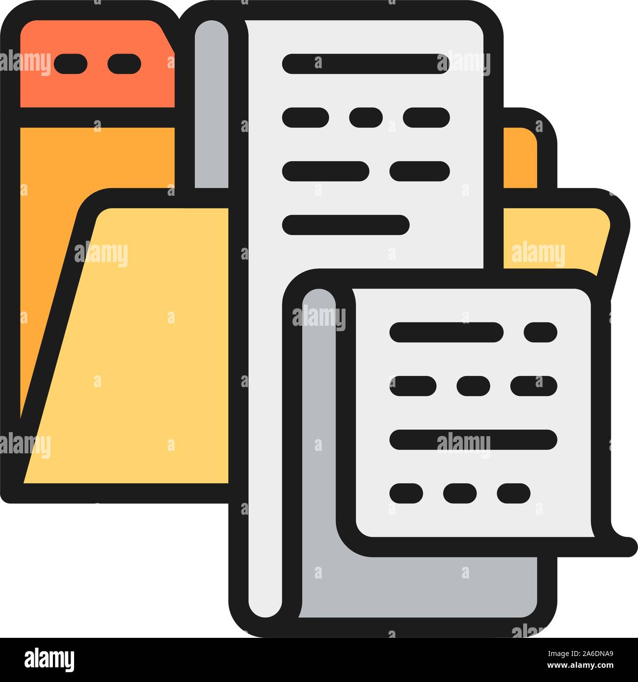 Open Document Icon