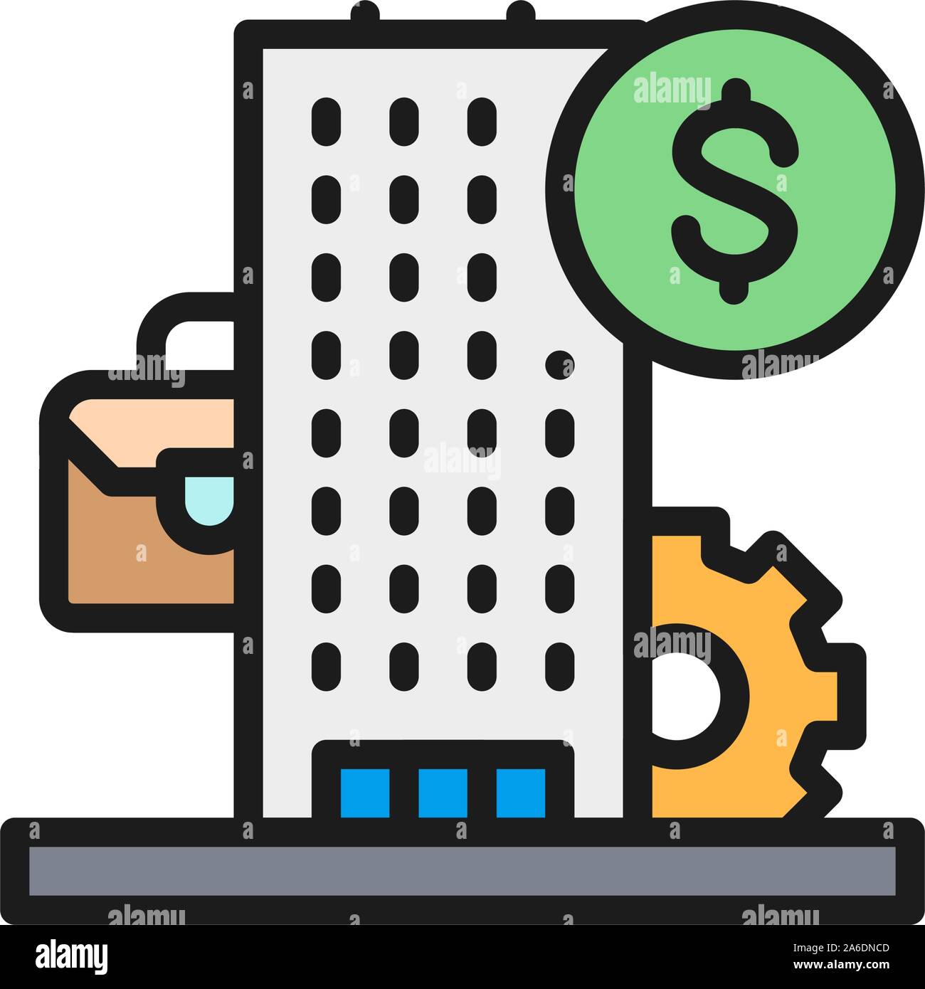 Integration center Stock Vector Images - Alamy