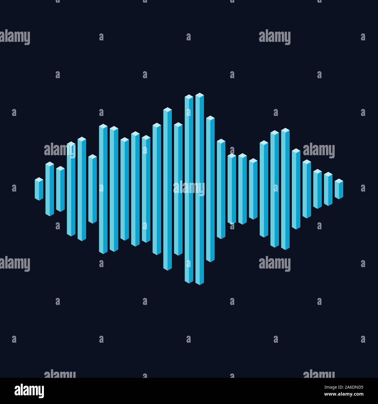 Peak wavelength Stock Vector Images - Alamy