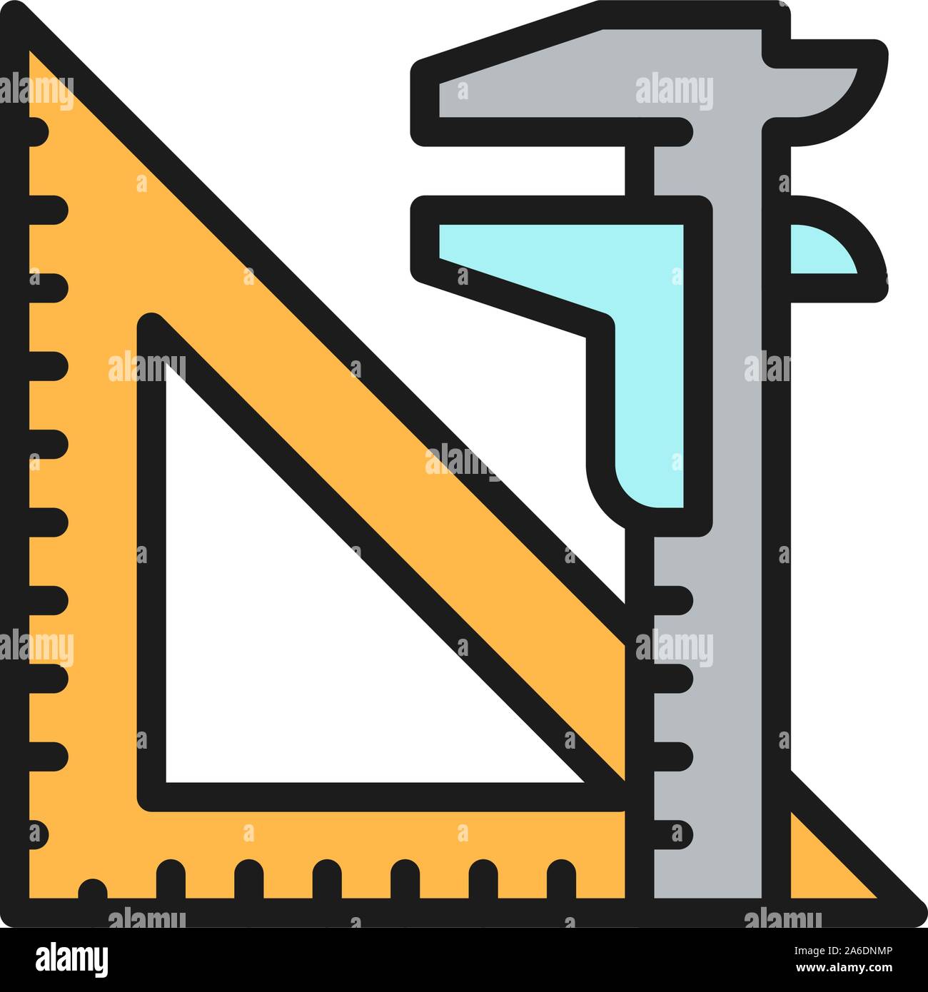 Split engineering Stock Vector Images - Alamy