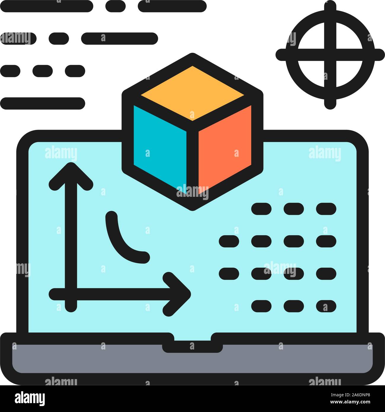 Interactive board Cut Out Stock Images & Pictures - Alamy