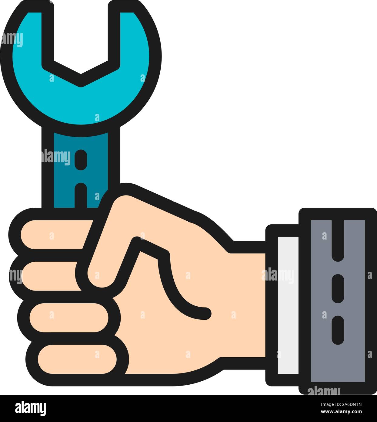 Working assembly plant Cut Out Stock Images & Pictures - Alamy