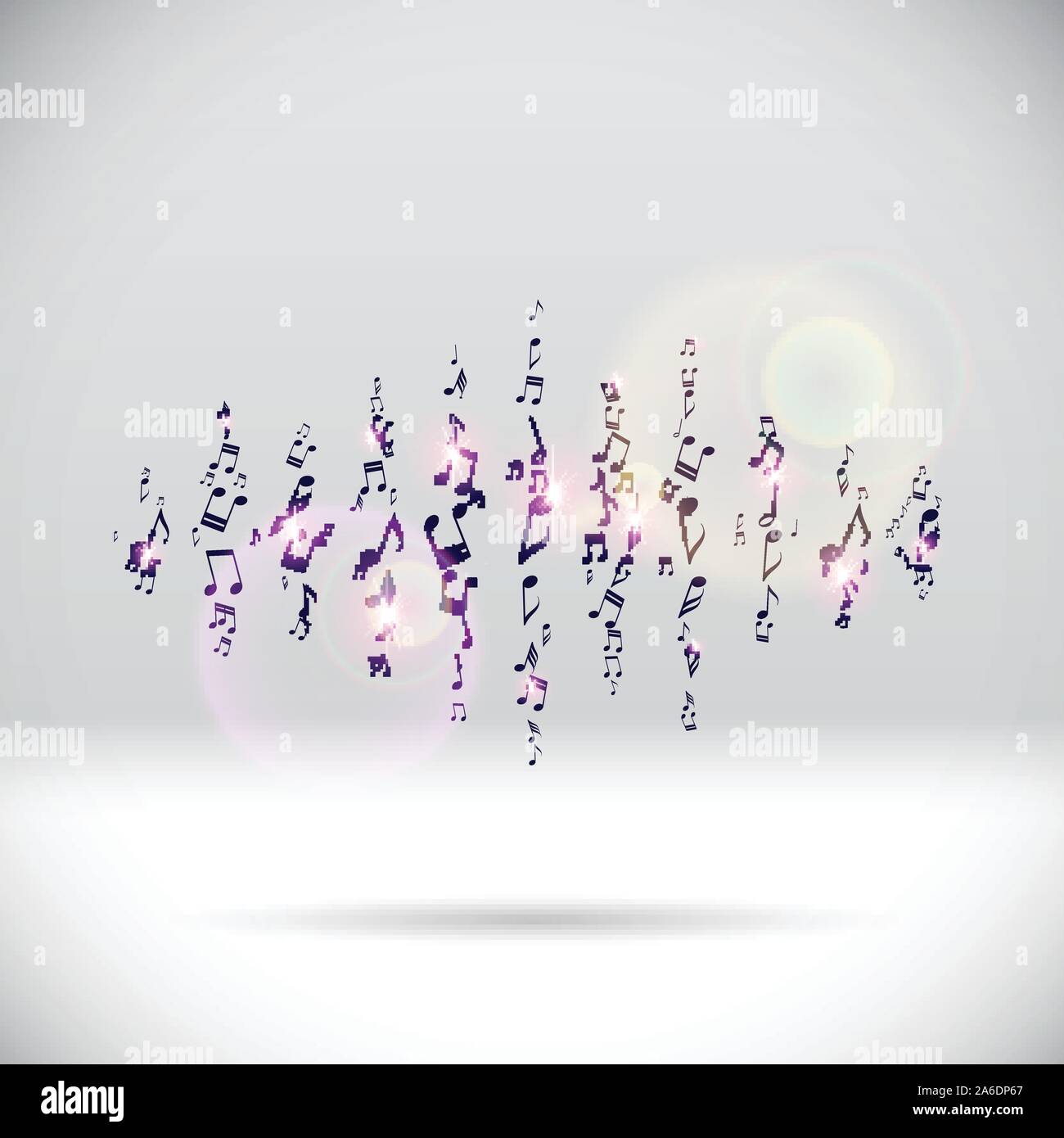 Dj flare Stock Vector Images - Alamy