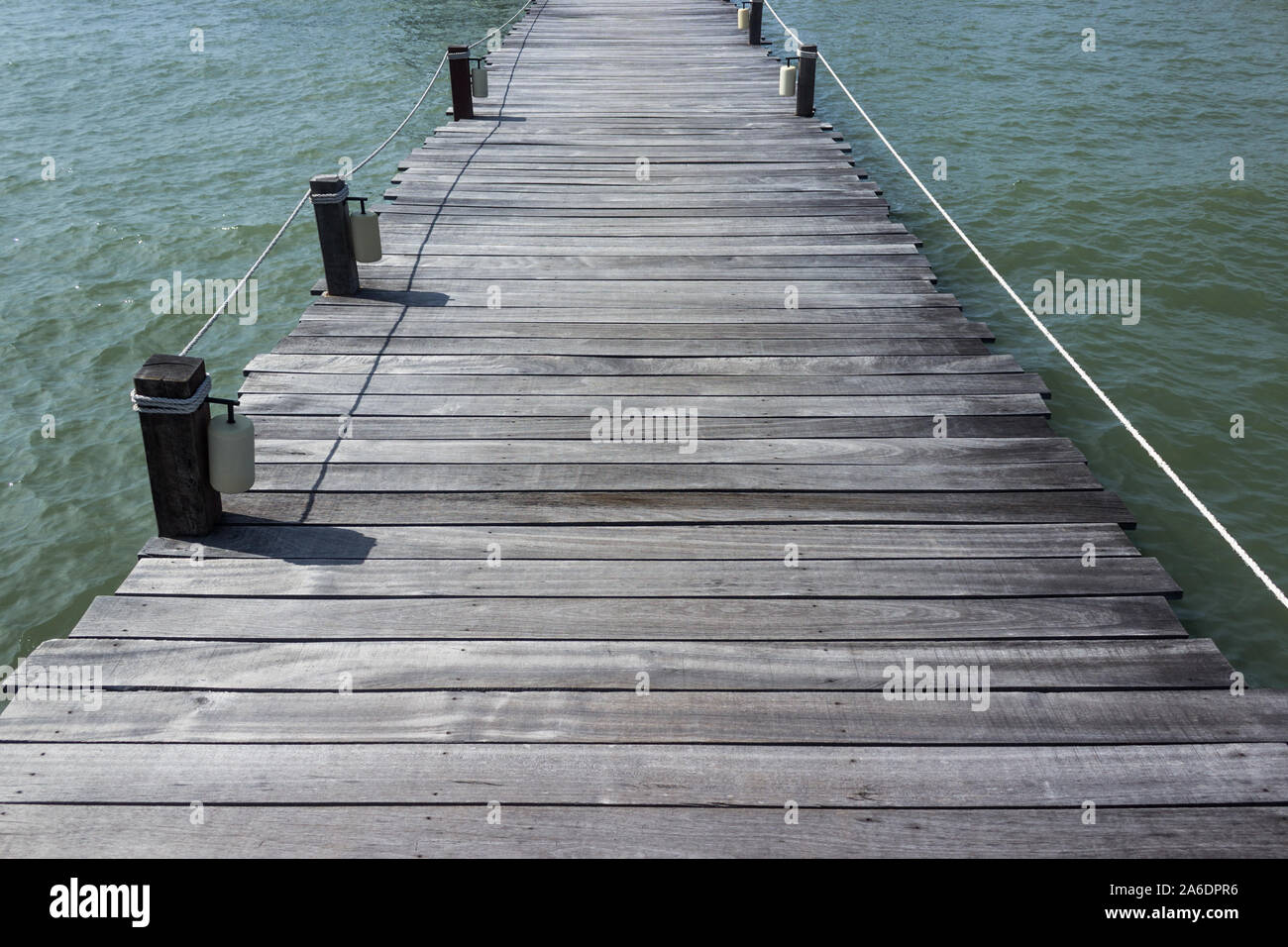 Wooden bridge floor texture beautiful hi-res stock photography and ...