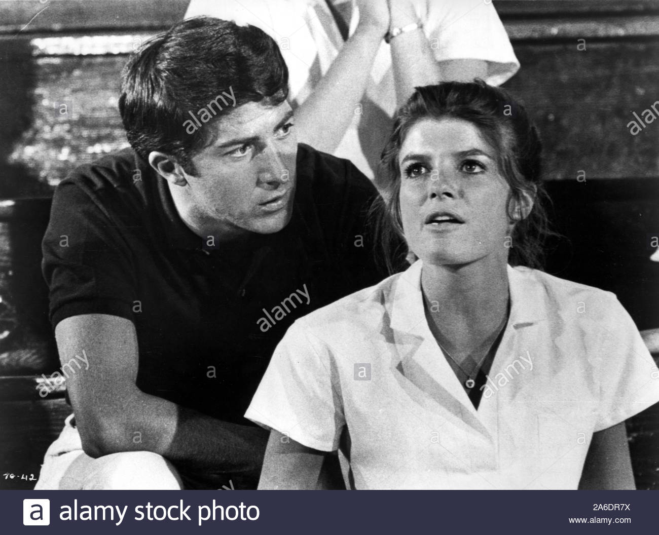 Dustin Hoffman The Graduate Stock Photos & Dustin Hoffman The Graduate ...