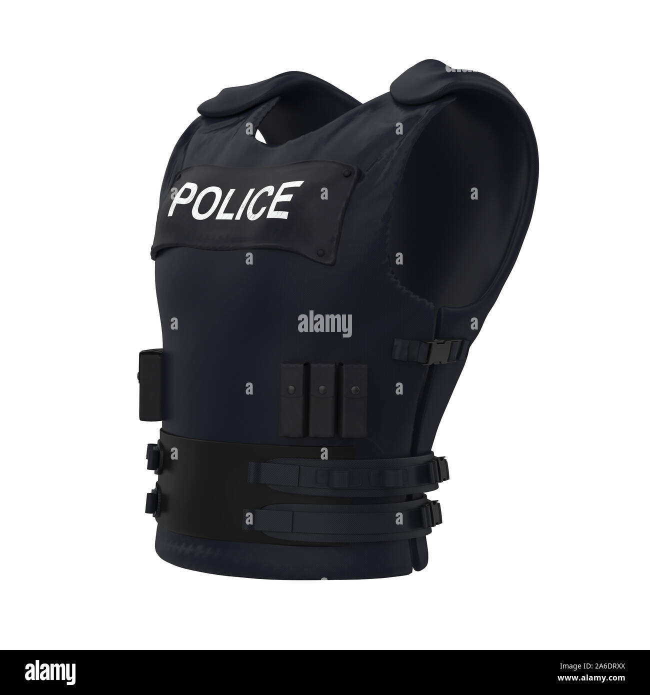 Police bulletproof vest hi-res stock photography and images - Alamy