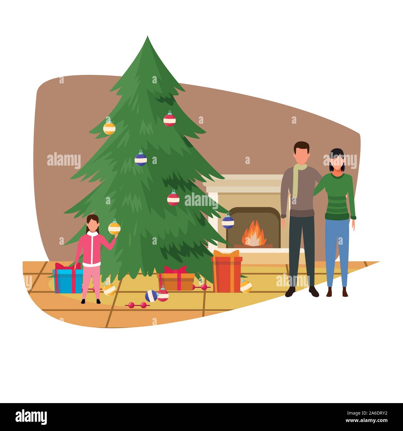 Funny kid girl year Cut Out Stock Images & Pictures - Alamy