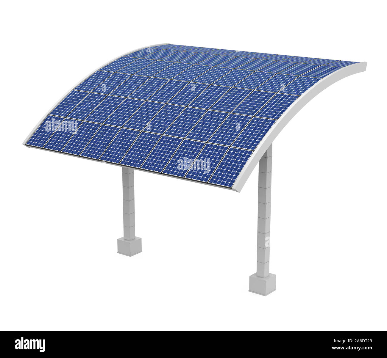 Solar canopies hi-res stock photography and images - Alamy