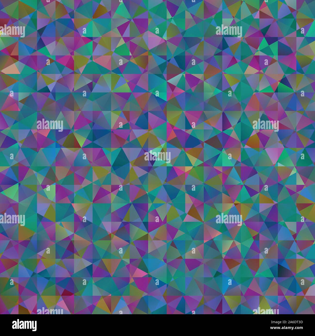 Colorful pattern with chaotic triangles Stock Vector Image & Art - Alamy