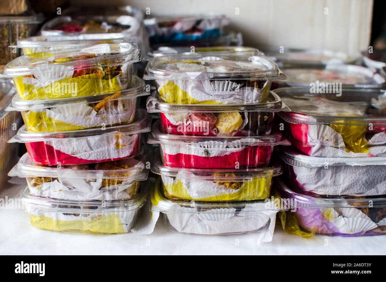 Sugar based recipes hi-res stock photography and images - Alamy