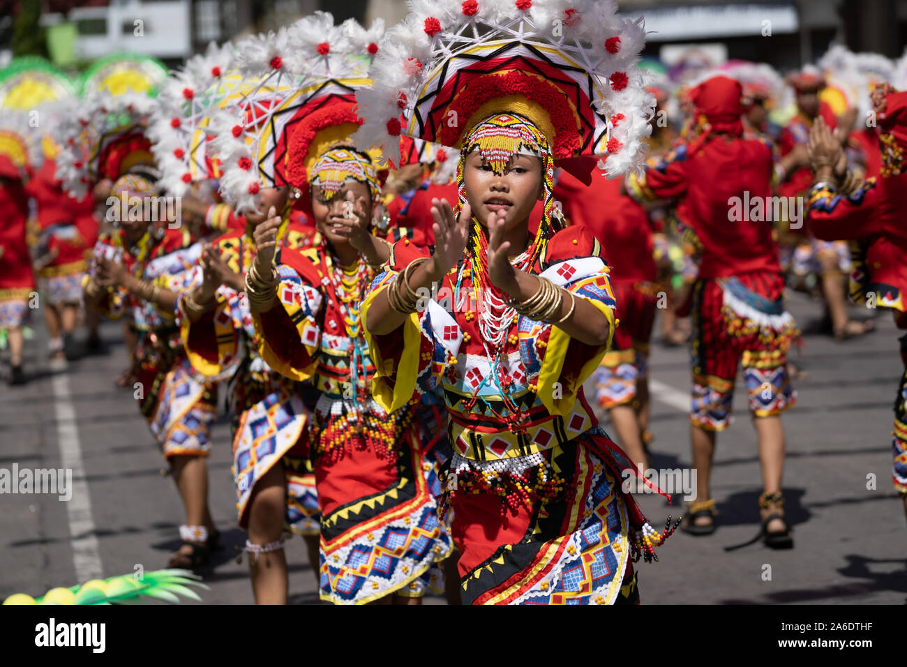 Tribal costume mindanao philippines hi-res stock photography and images ...