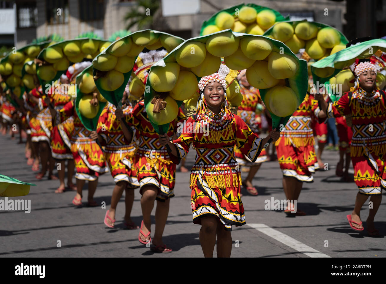 Tribal costume mindanao philippines hi-res stock photography and images ...