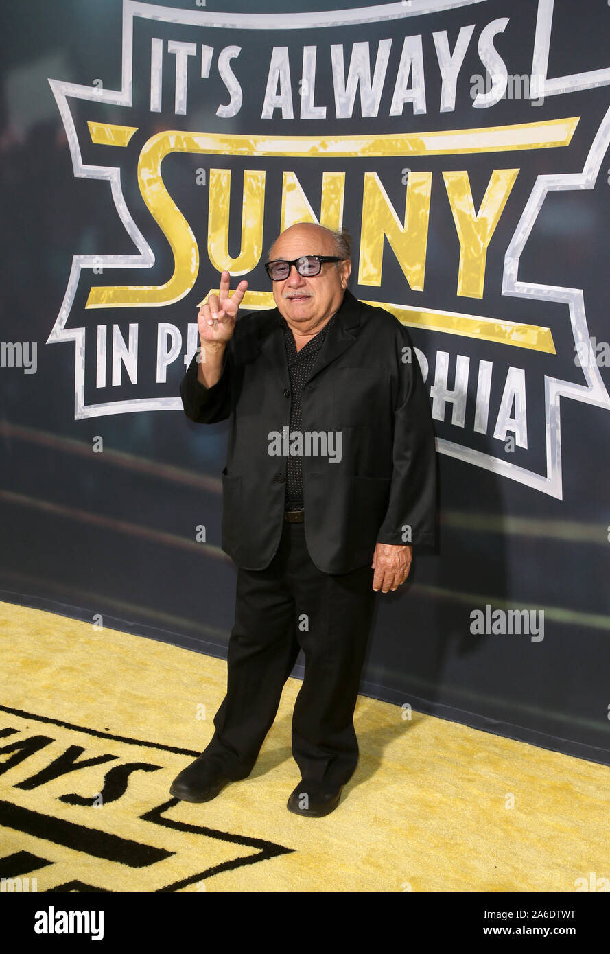 Premiere Of FX's "It's Always Sunny In Philadelphia" Season 14 ...