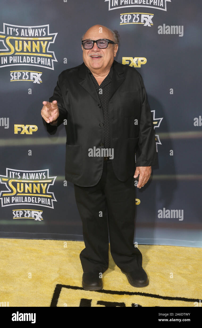Premiere Of FX's "It's Always Sunny In Philadelphia" Season 14 ...