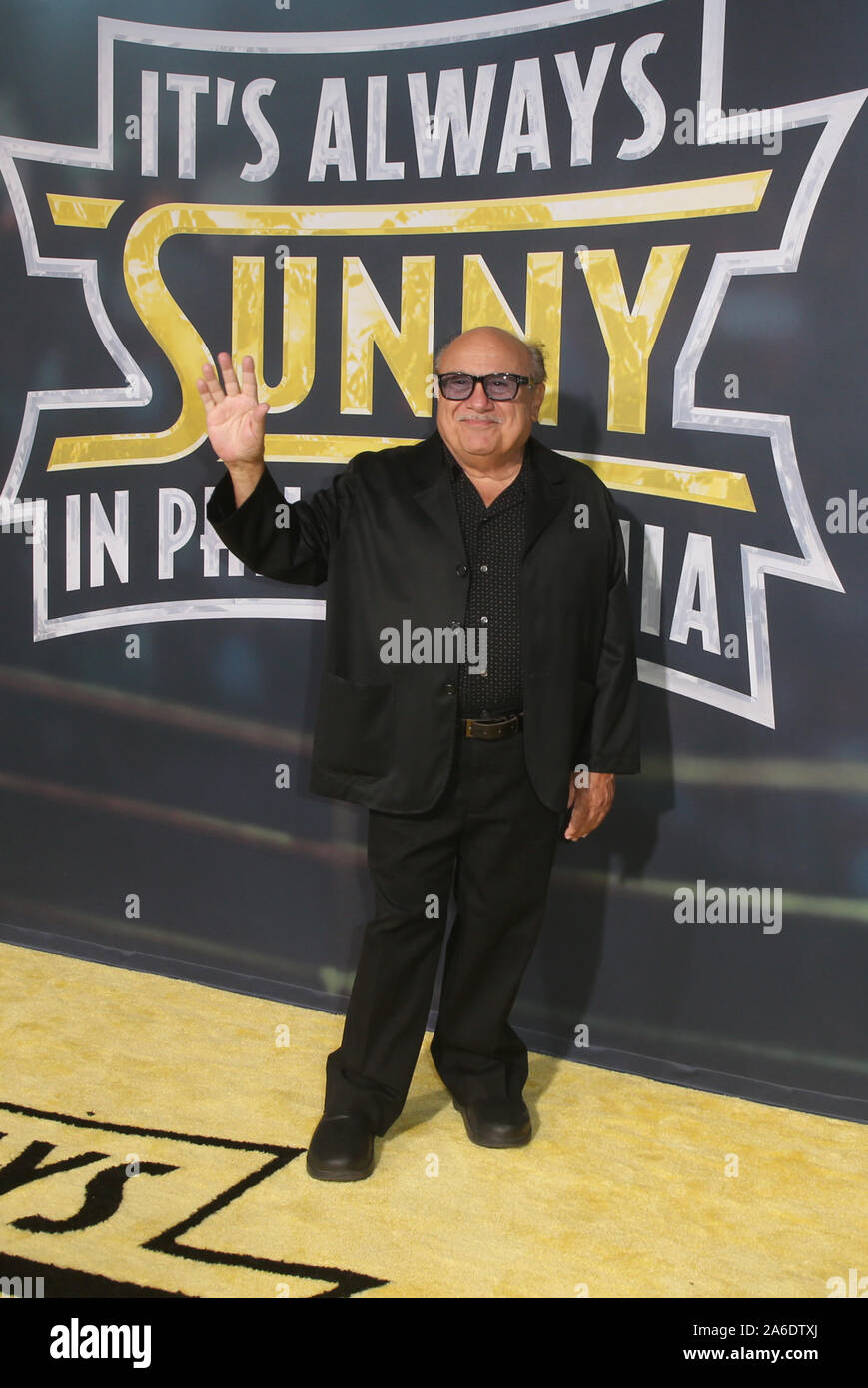 Premiere Of FX's "It's Always Sunny In Philadelphia" Season 14 ...