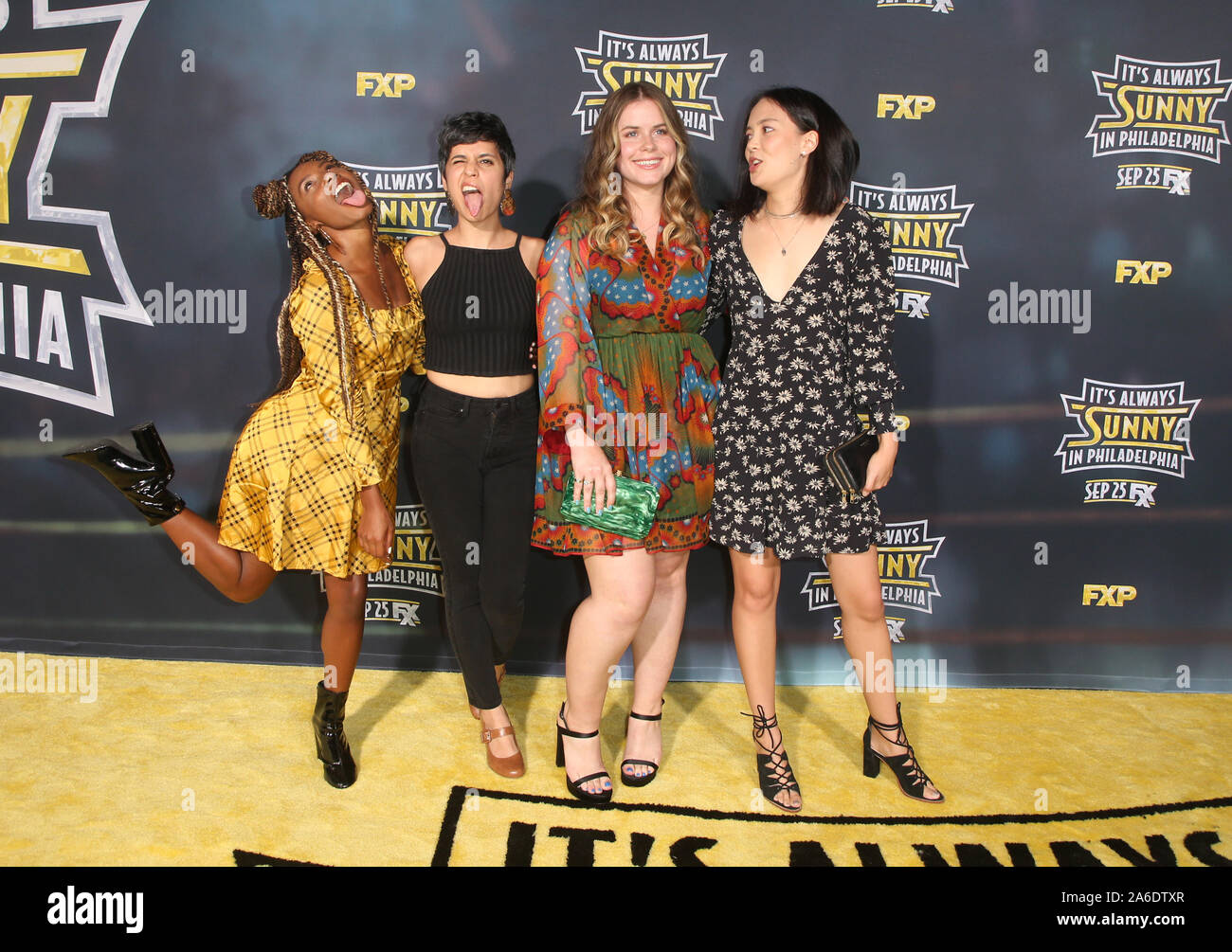 Premiere Of FX's "It's Always Sunny In Philadelphia" Season 14 ...