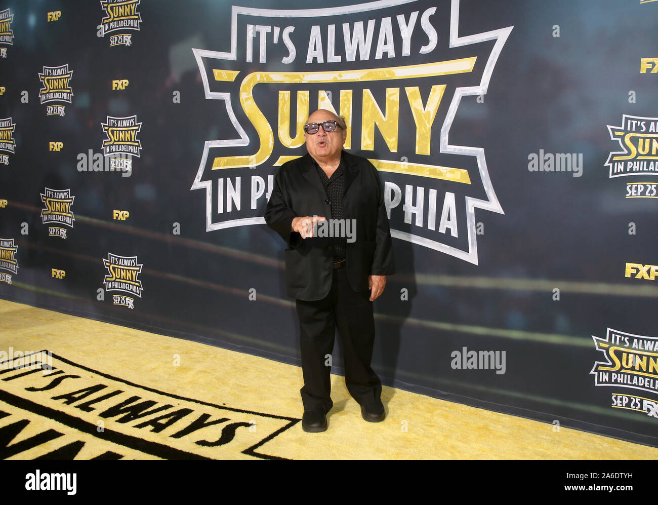 Premiere Of FX's "It's Always Sunny In Philadelphia" Season 14 ...