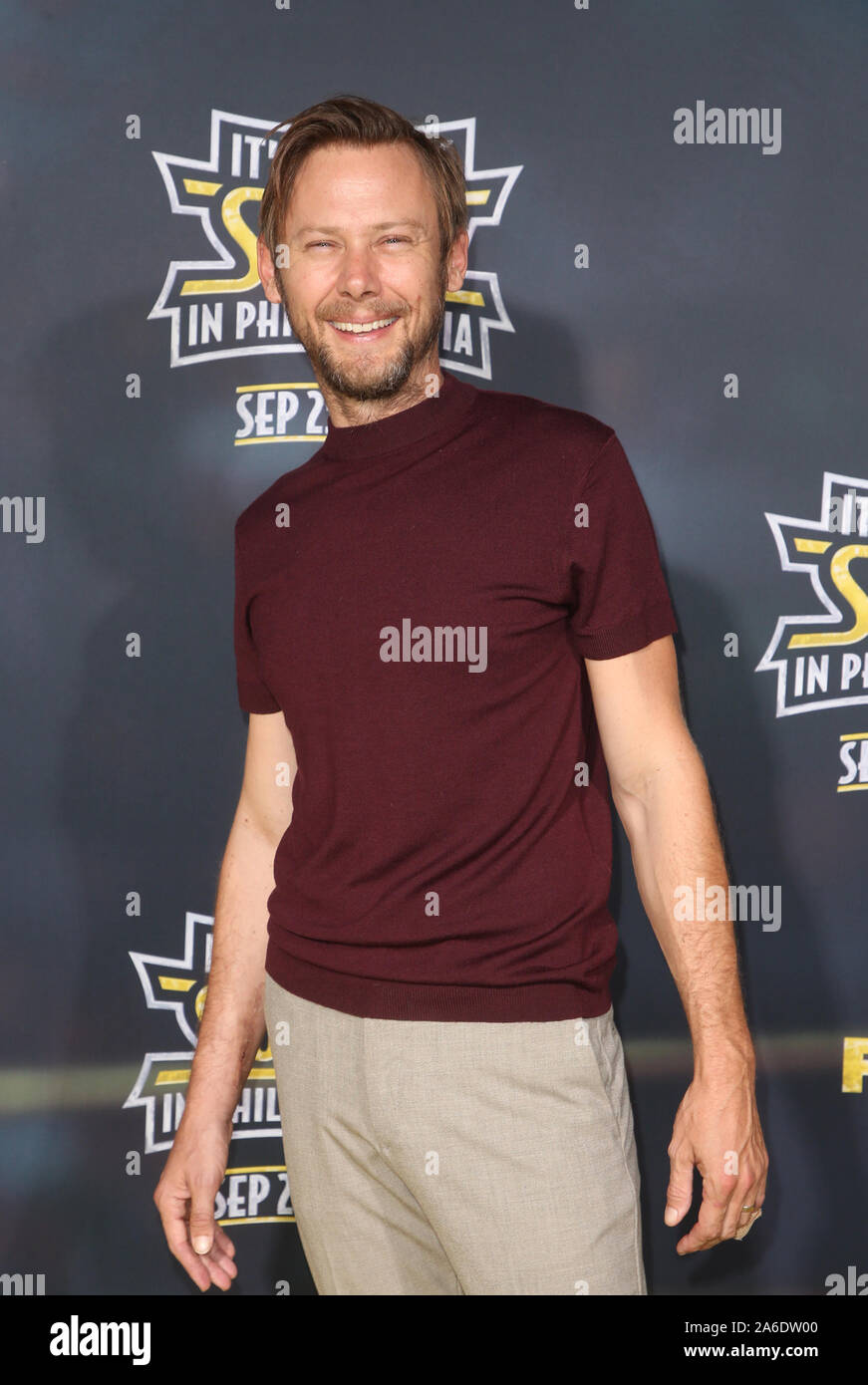 Premiere Of Fxs Its Always Sunny In Philadelphia Season 14 Featuring Jimmi Simpson Where