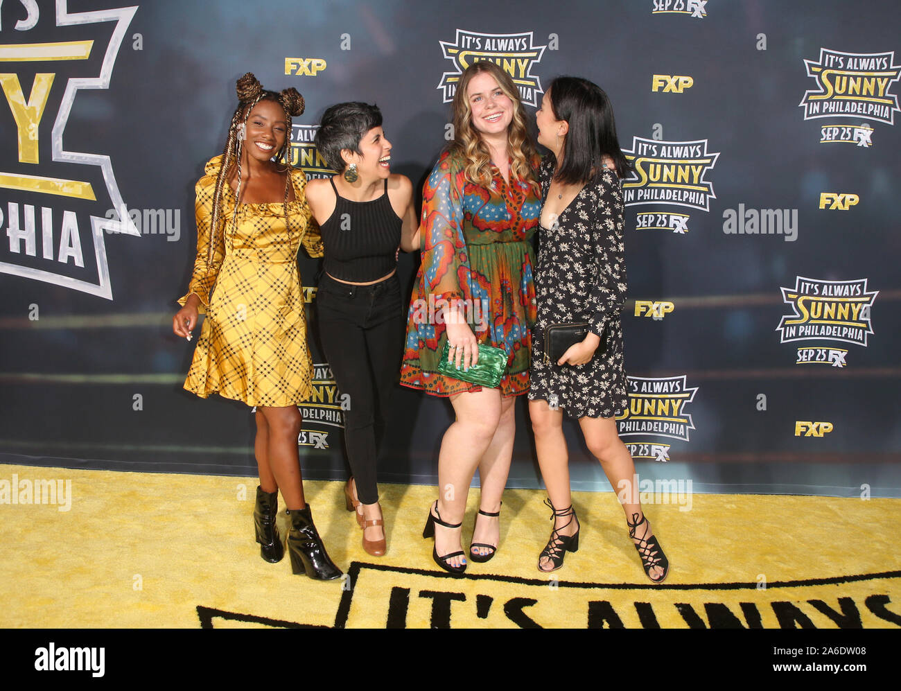 Premiere Of FX's "It's Always Sunny In Philadelphia" Season 14 ...