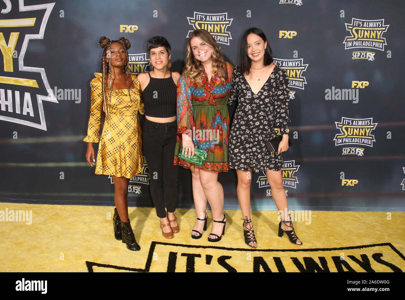 Premiere Of FX's "It's Always Sunny In Philadelphia" Season 14 ...