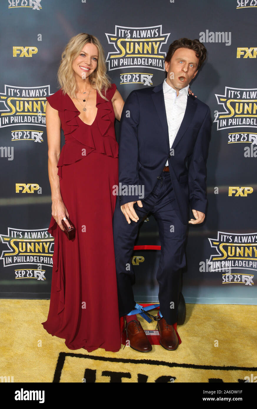Premiere Of FX's "It's Always Sunny In Philadelphia" Season 14 ...