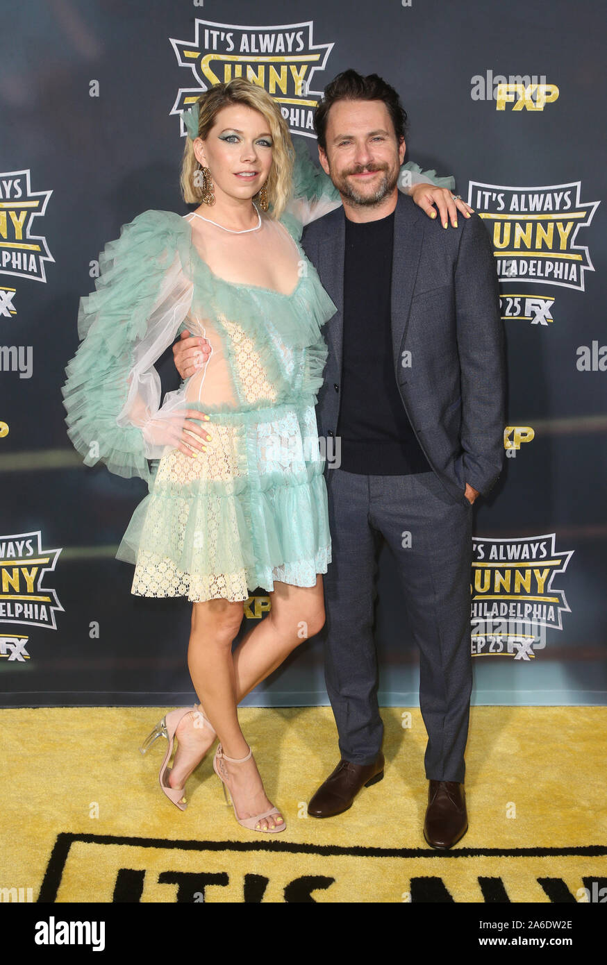 Premiere Of FX's "It's Always Sunny In Philadelphia" Season 14 ...