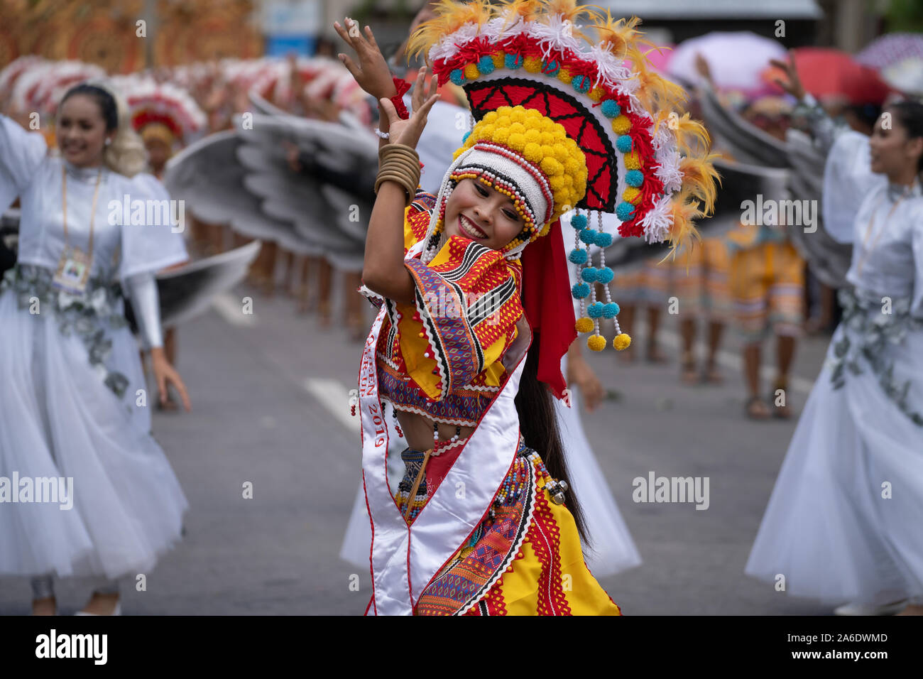 Tribal costume mindanao philippines hi-res stock photography and images ...