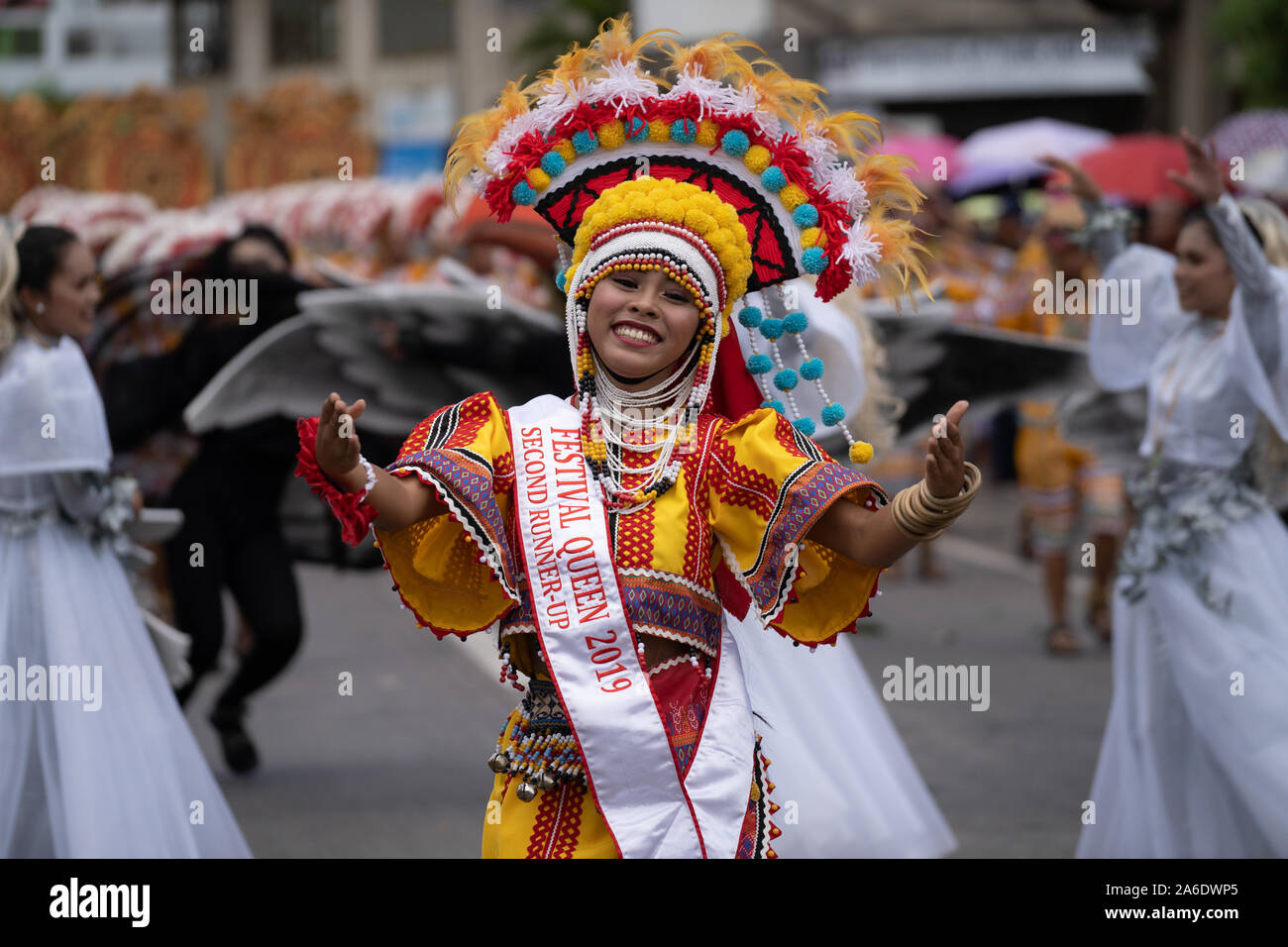Tribal costume mindanao philippines hi-res stock photography and images ...