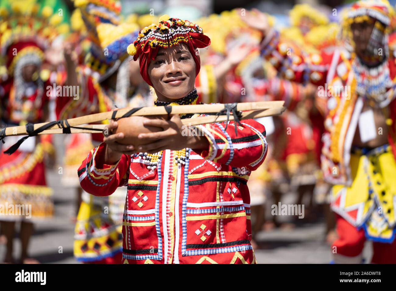 Tribal costume mindanao philippines hi-res stock photography and images ...