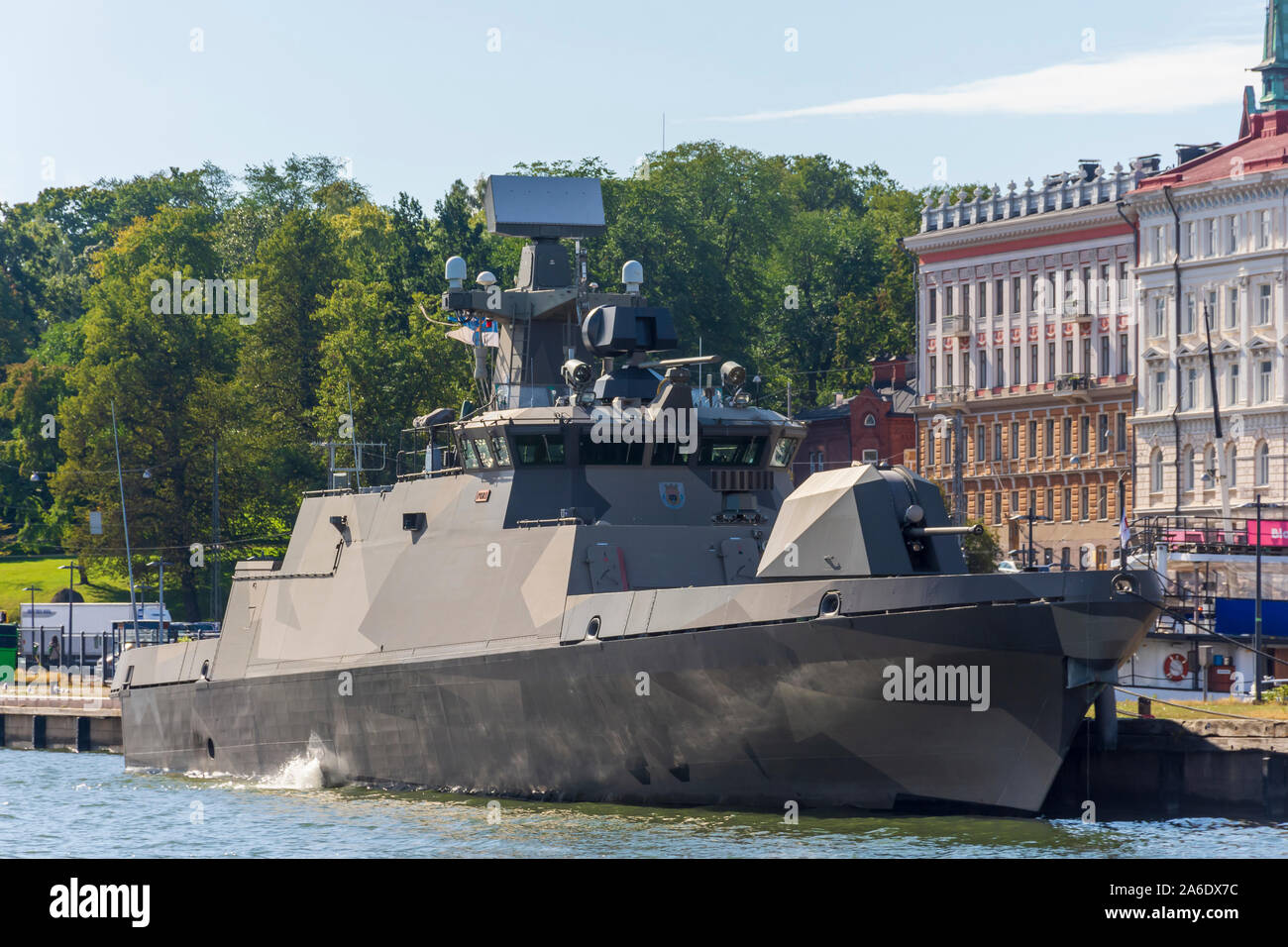 Missile boat hi-res stock photography and images - Alamy