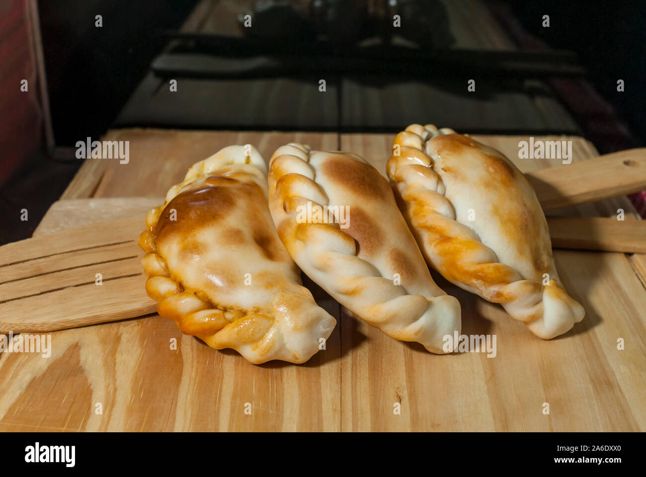 Empanados hi-res stock photography and images - Alamy