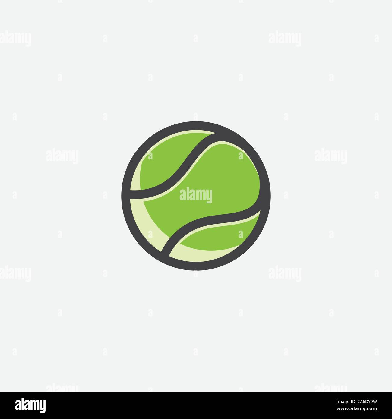 Tennis Ball Bouncing Clipart Free
