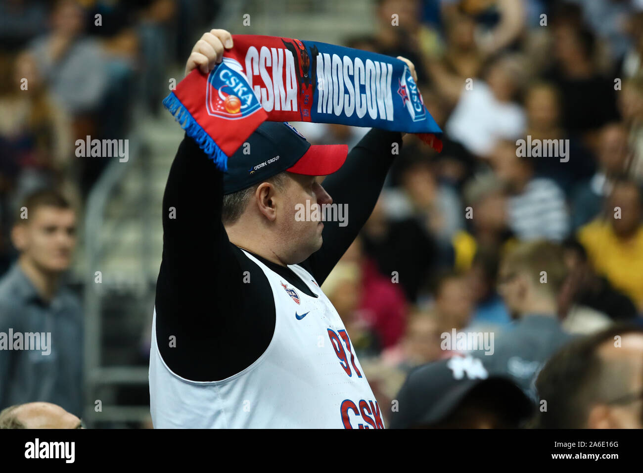 Fan cska mosca hi-res stock photography and images - Alamy