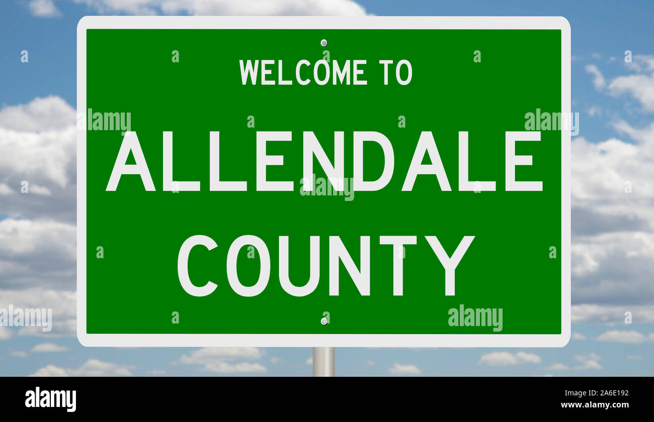 Allendale carolina hi-res stock photography and images - Alamy