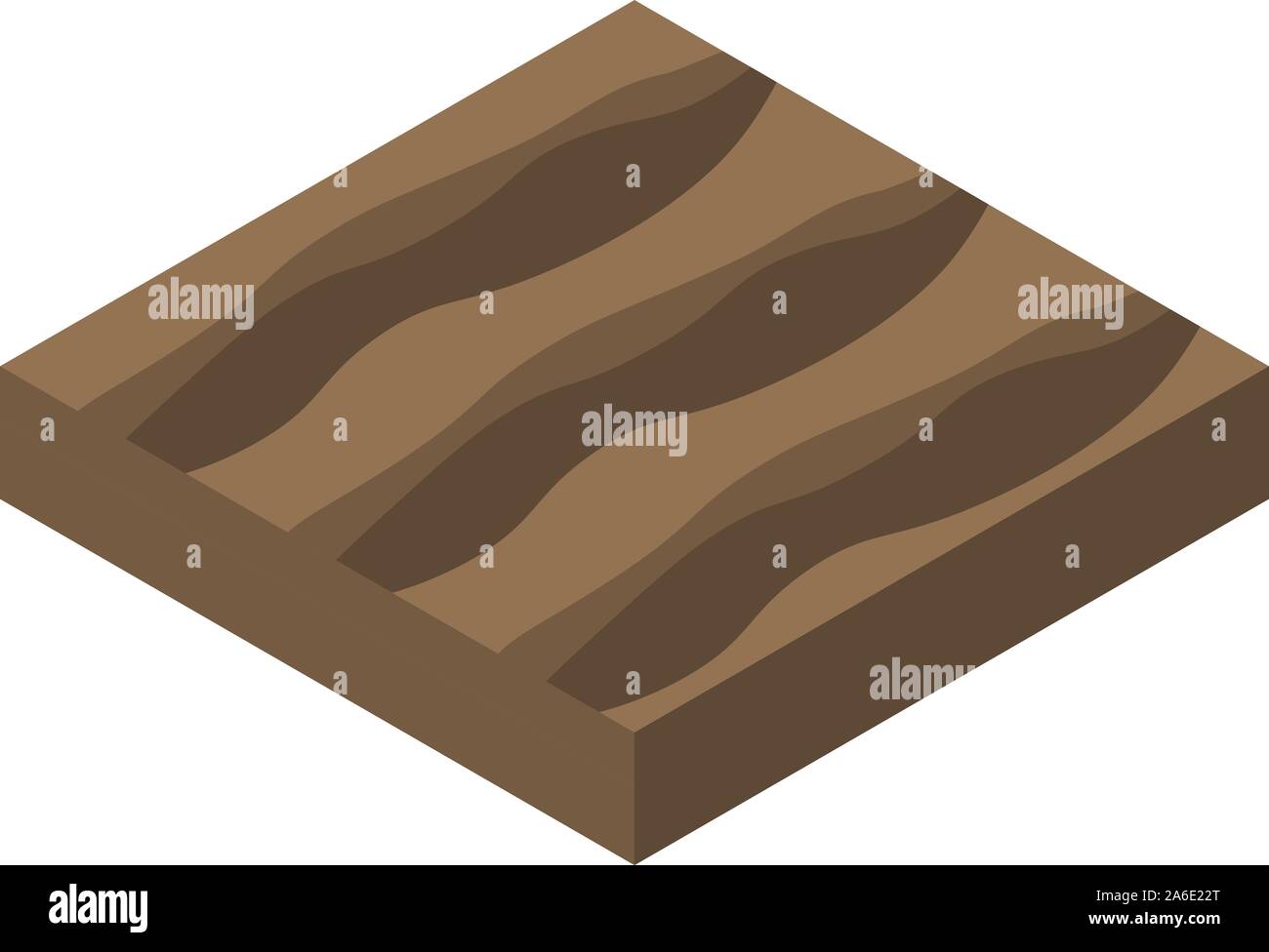 Cross section of soil roots Stock Vector Images - Alamy