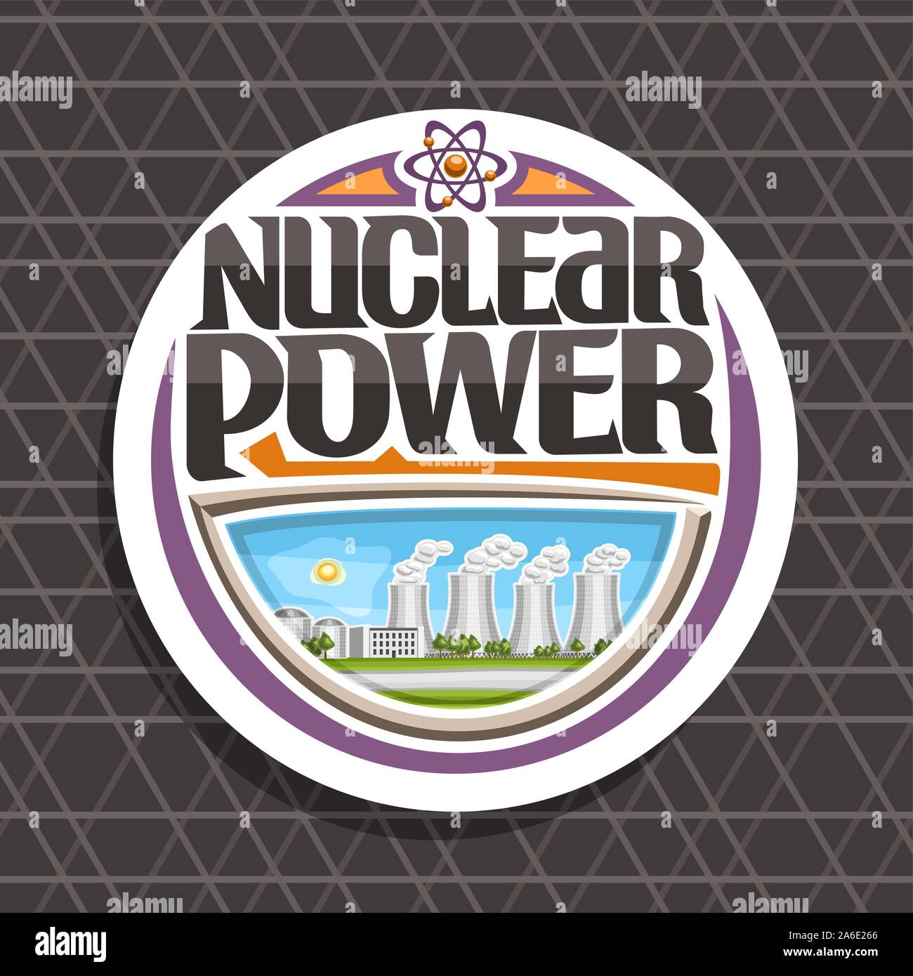 Nuclear Power Logo Bangkok Post Nuclear Power And Net Zero