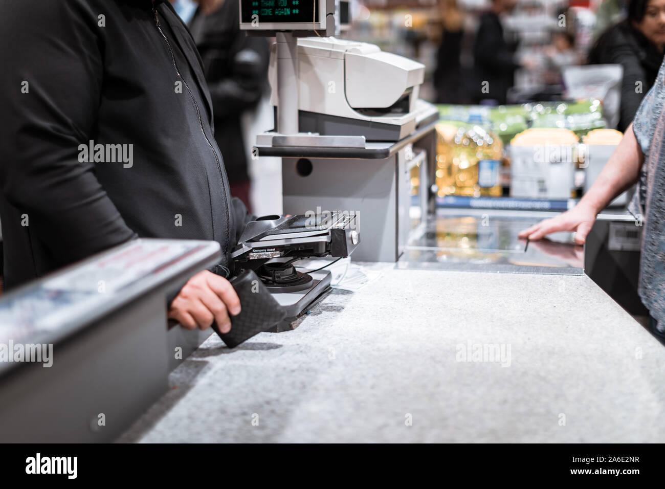 Costco card hi-res stock photography and images - Alamy