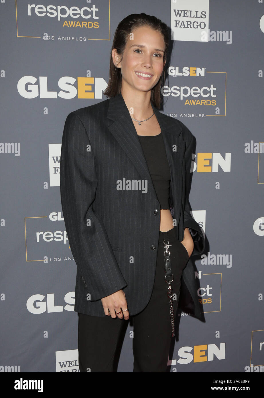 Beverly Hills, California, USA. 25th Oct, 2019. Shannon Beveridge. 2019 ...