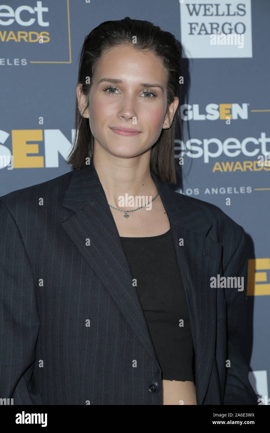 Beverly Hills, California, USA. 25th Oct, 2019. Shannon Beveridge. 2019 ...