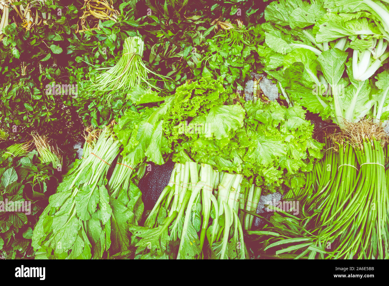 Vegetables fruits lao hi-res stock photography and images - Alamy