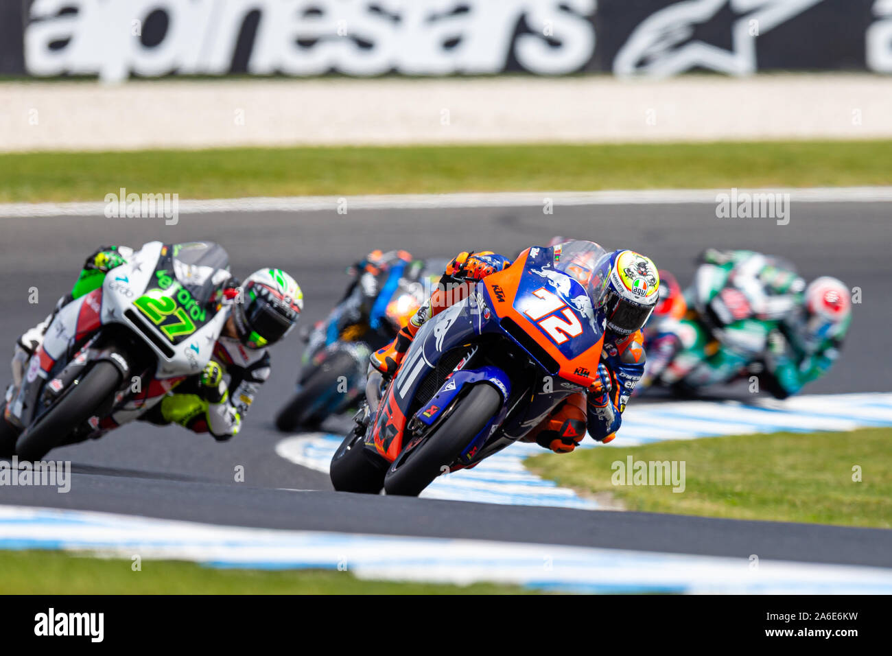 72 marco bezzecchi hi-res stock photography and images - Alamy