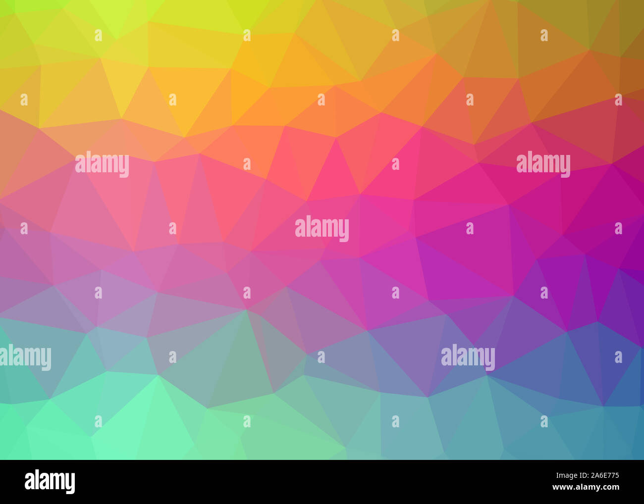 theme abstract background triangles trianglify colorful beautiful ...