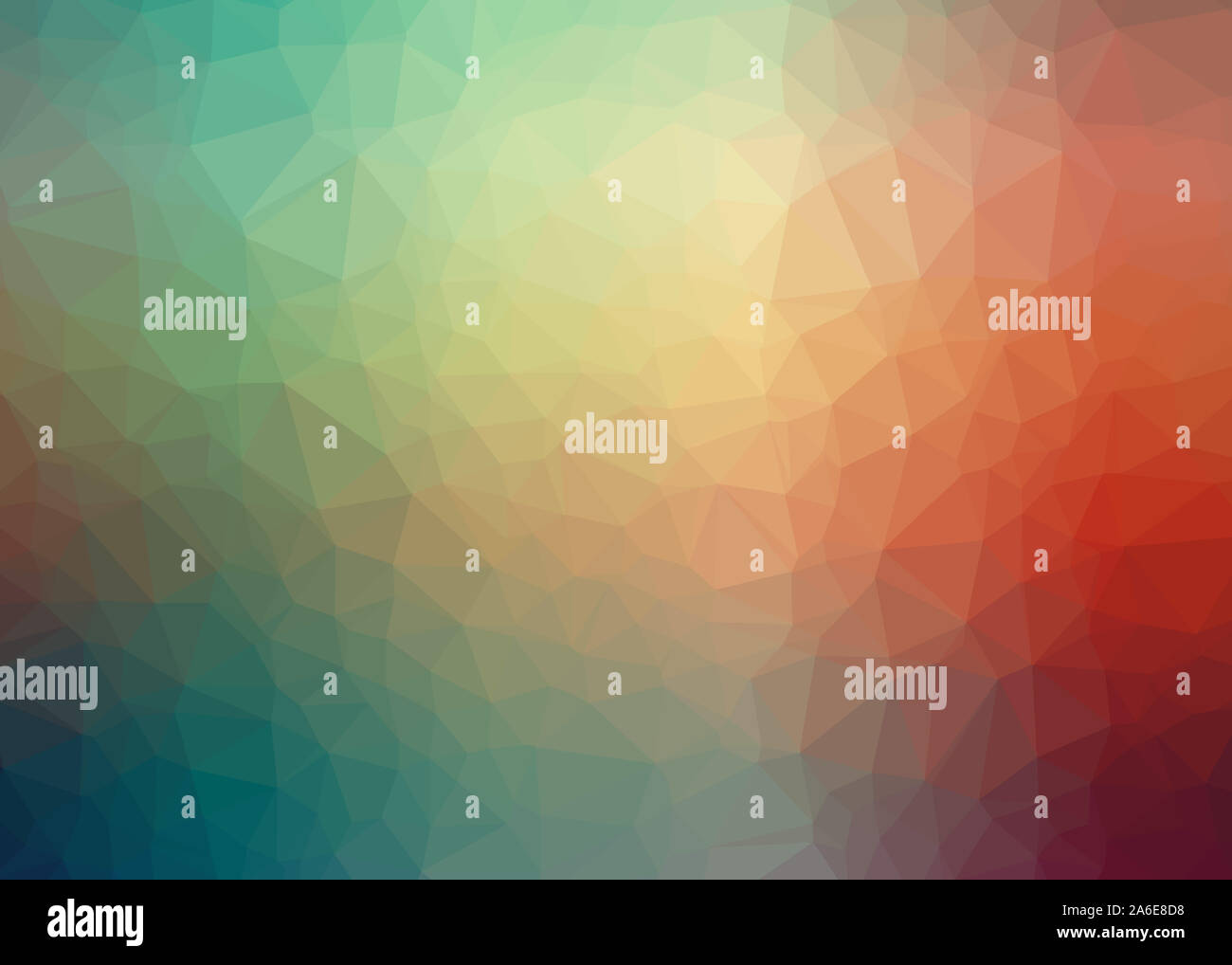 theme abstract background triangles trianglify colorful beautiful ...