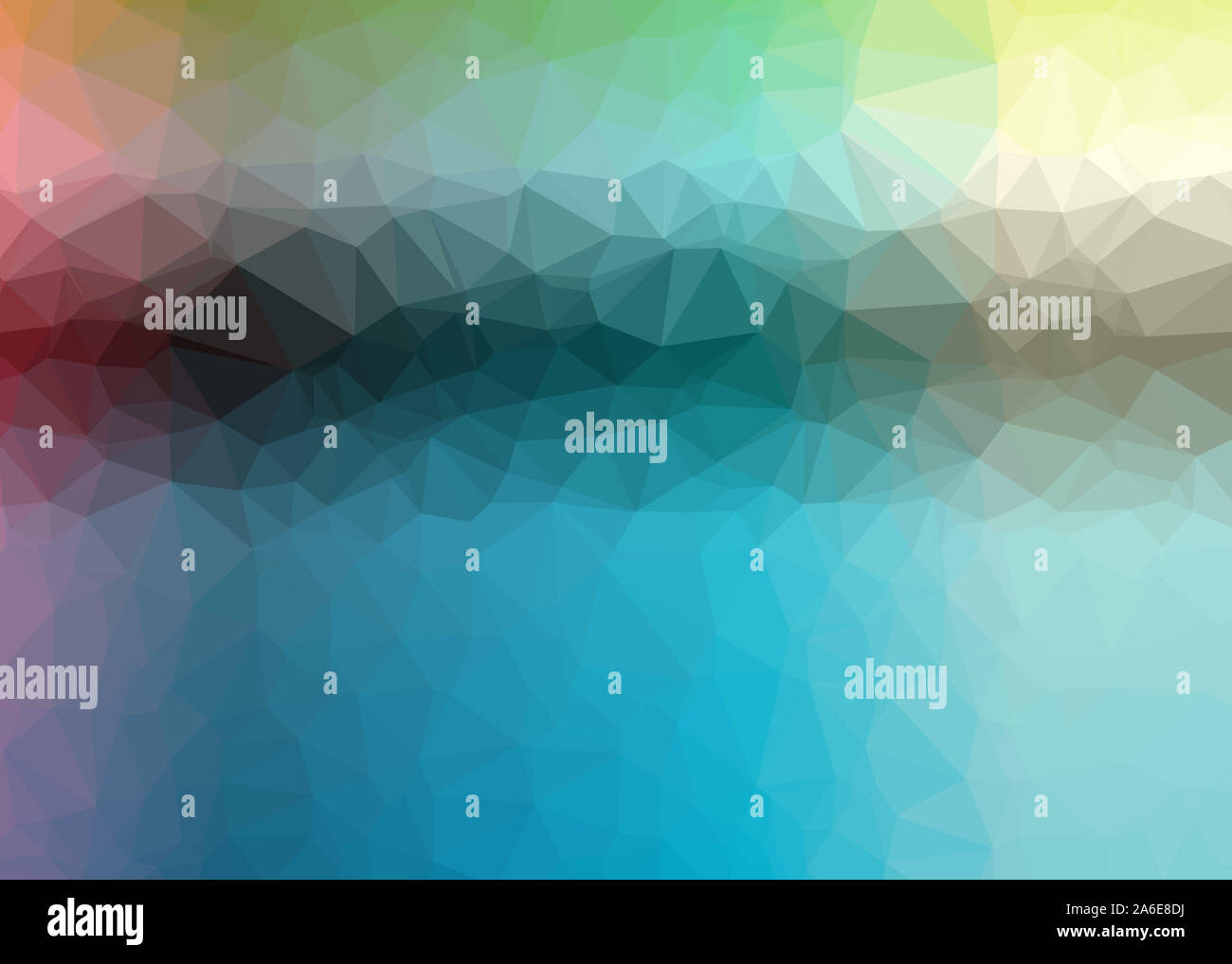theme abstract background triangles trianglify colorful beautiful ...