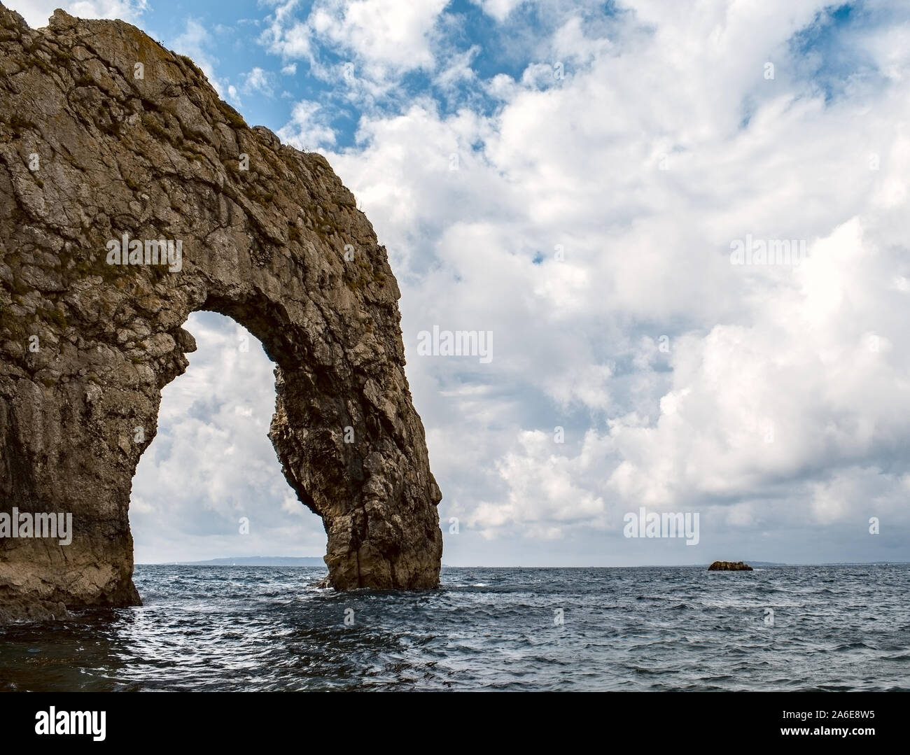 Durdle door arch hi-res stock photography and images - Alamy