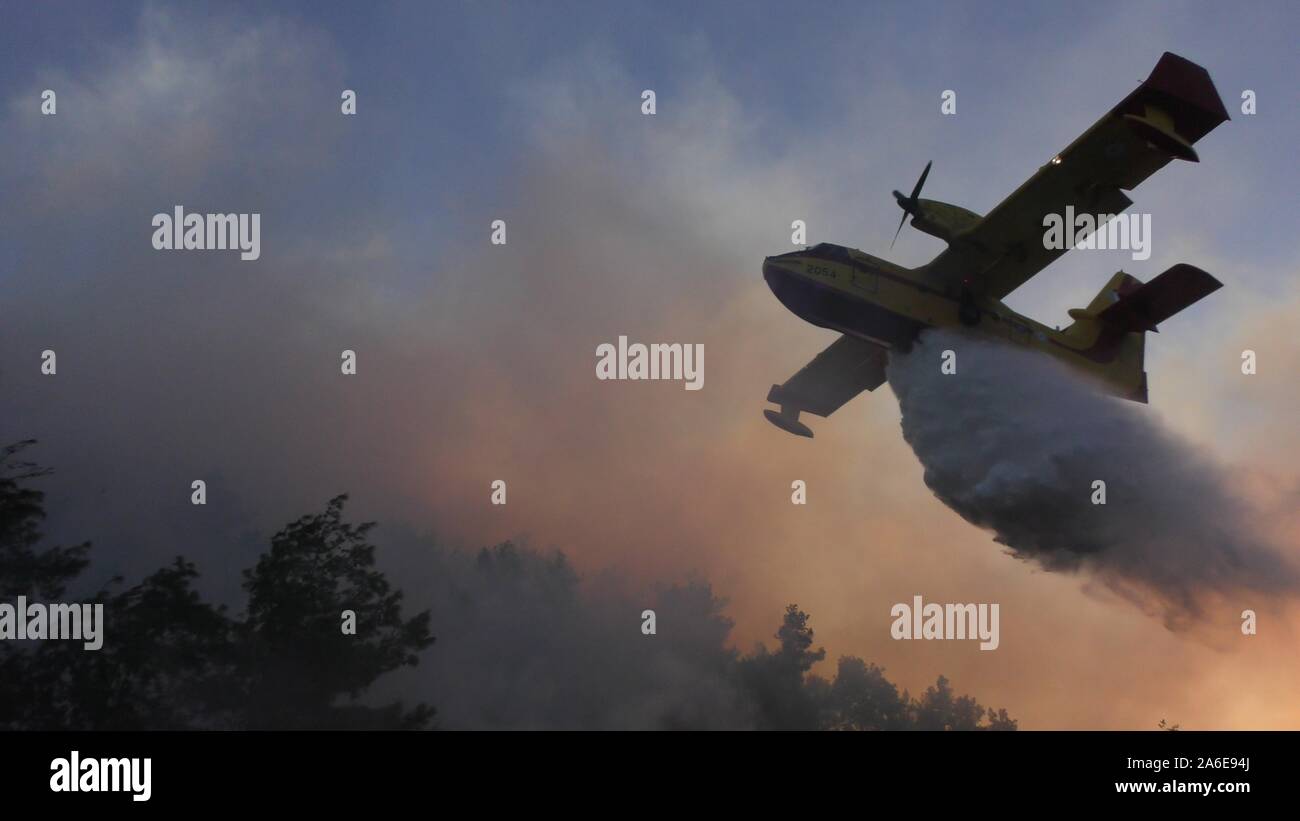 Conflagration station hi-res stock photography and images - Alamy