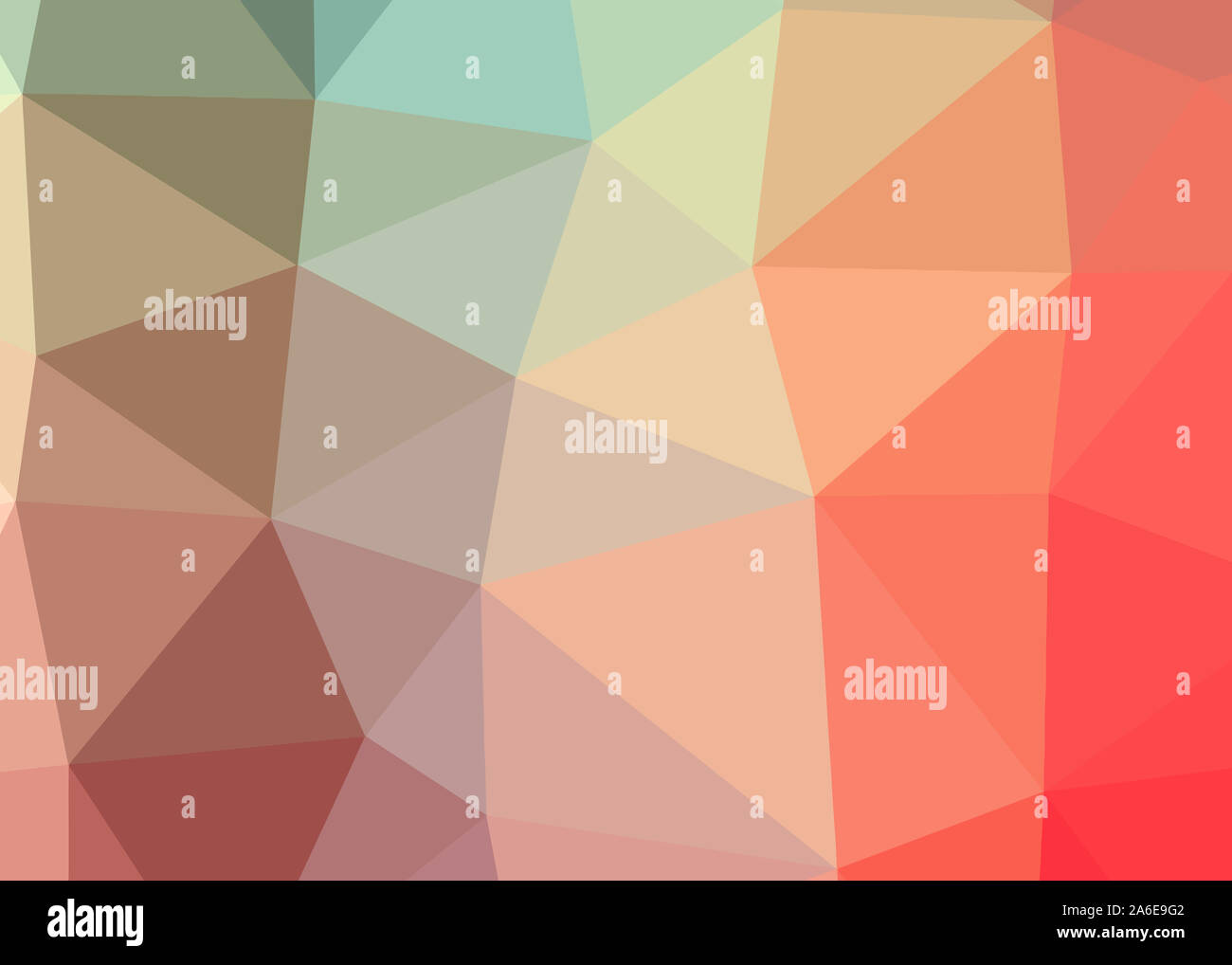 Theme Abstract Background Triangles Trianglify Colorful Beautiful Simple Pattern Design