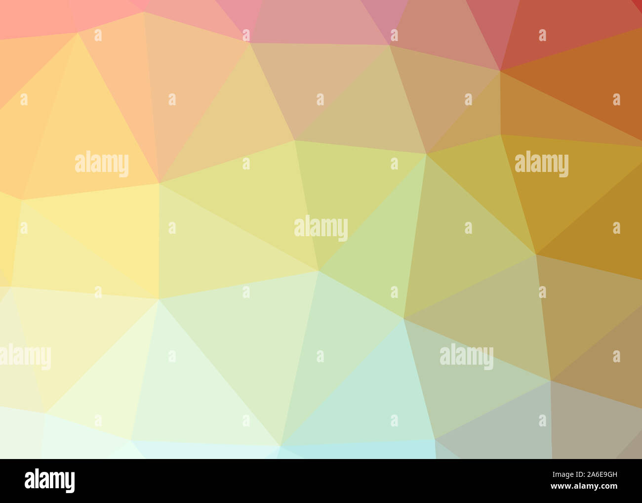 theme abstract background triangles trianglify colorful beautiful ...
