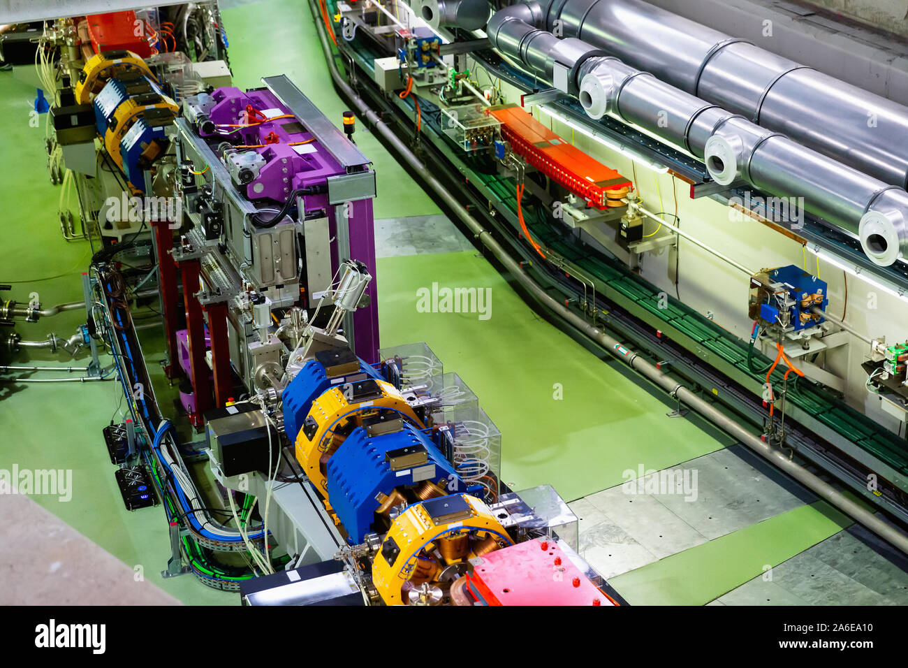 Synchrotron x ray hi-res stock photography and images - Alamy