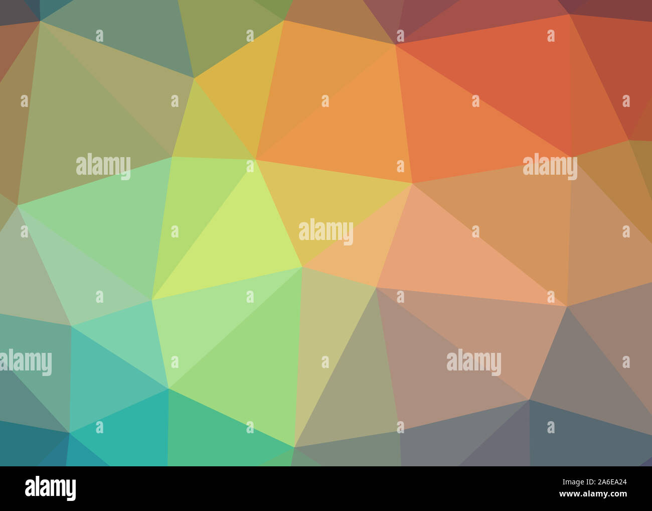 theme abstract background triangles trianglify colorful beautiful ...